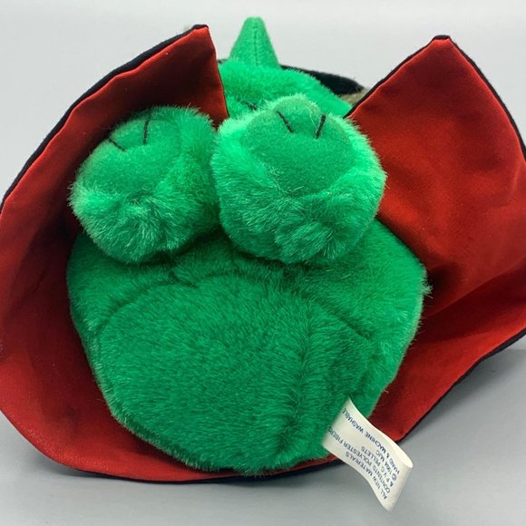 Swibco | Toys | Vtg Swibco Plush Witch Puffkin Halloween Toy 5 | Poshmark